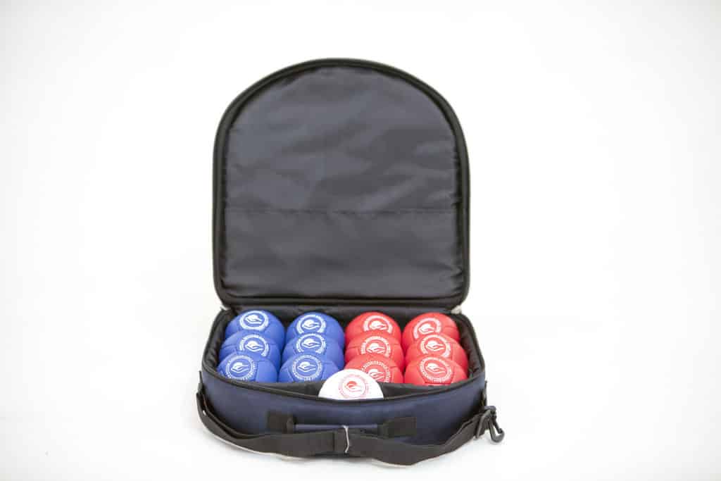 Superior Classic Boccia Set In Shoulder Bag | ParaVida Sport