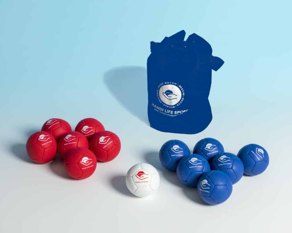Single Ball - Boccia Petite In 3 Different Colors | ParaVida Sport