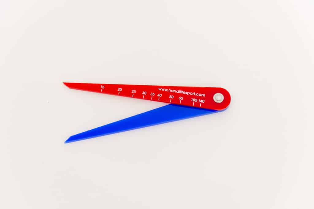 Boccia Measuring Caliper,14 Cm-Short Caliper| ParaVida Sport