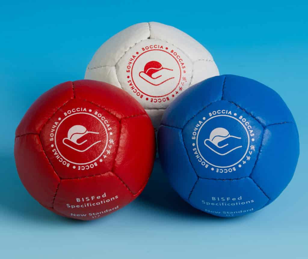 Single Ball - Boccia New Standard | ParaVida Sport