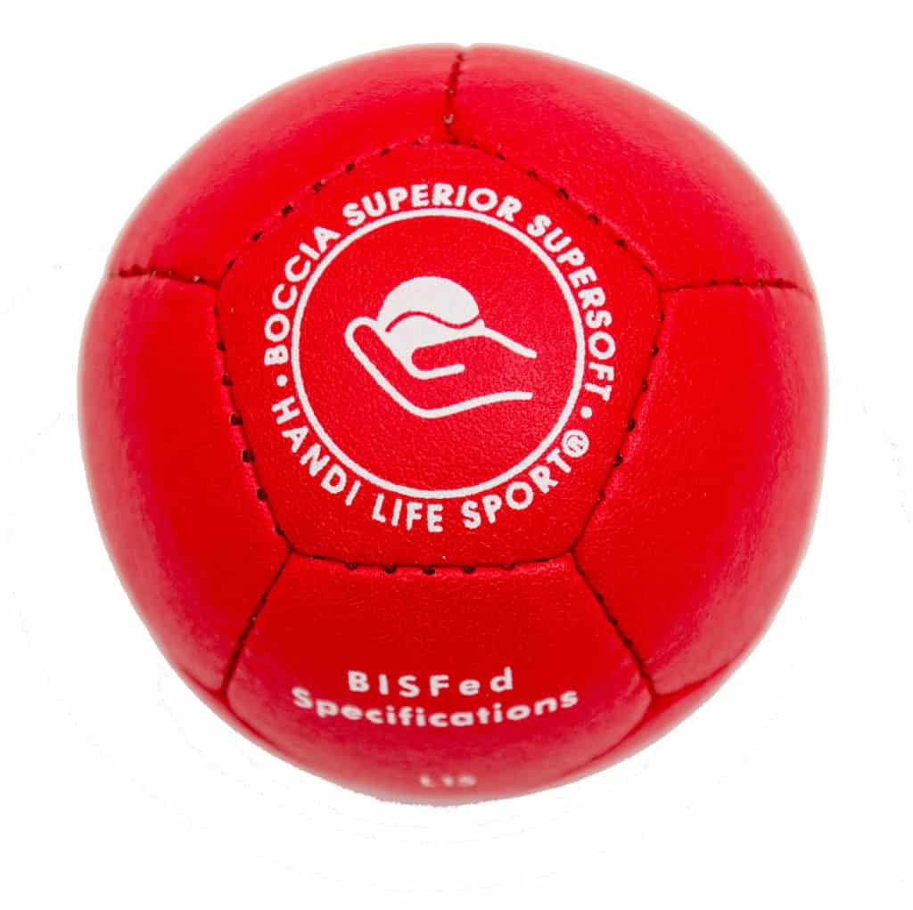 Single Boccia Ball - Superior Super Soft | ParaVida Sport