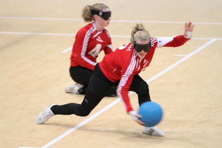 What Is Goalball Game And How To Play It | ParaVida Sport