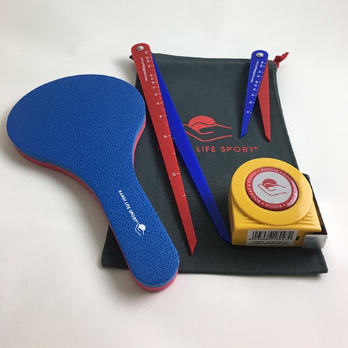 Complete Boccia Referee Kit | ParaVida Sport