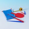 Complete Boccia Referee Kit | ParaVida Sport