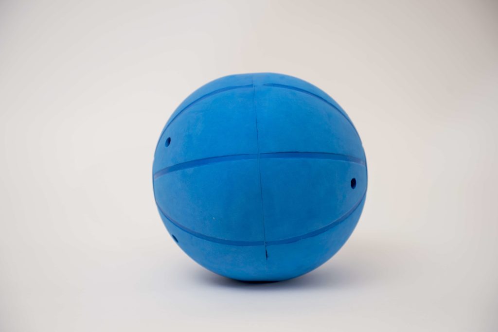 Bola De Goalball Oficial Ibsa - EDUCA