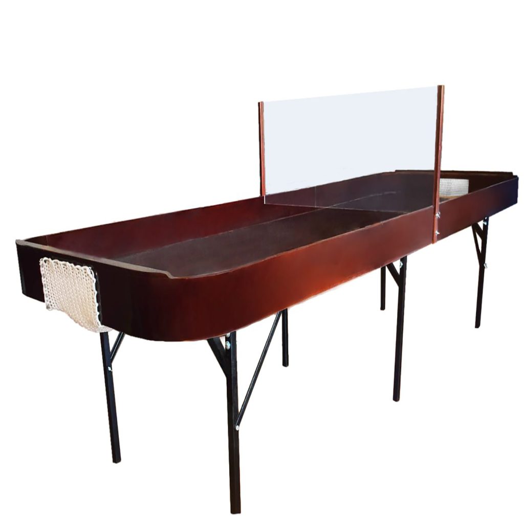 Showdown Table With The IBSA Standard Dimensions | ParaVida Sport