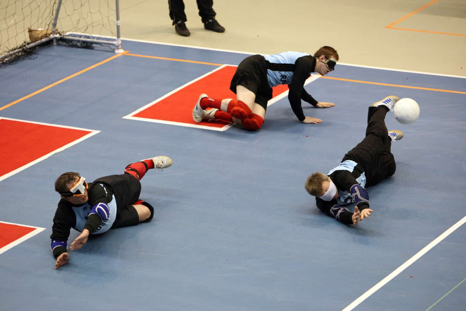 What Is Torball And How To Play It | ParaVida Sport