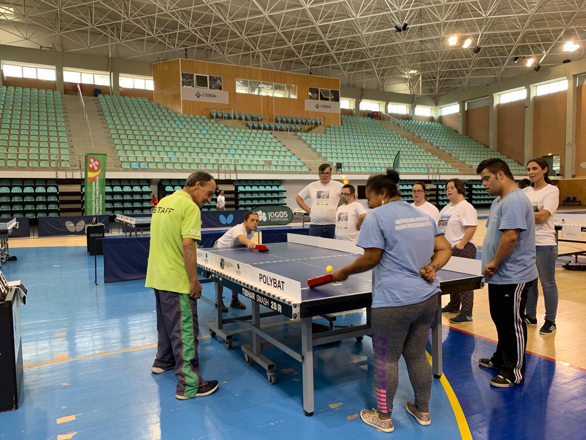 How To Paly Polybat | ParaVida Sport