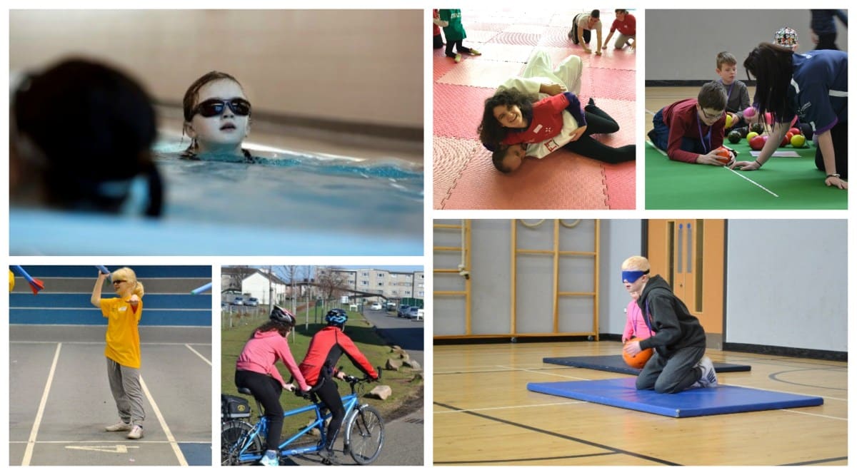 5 Benefits Of Sports For People With Special Needs