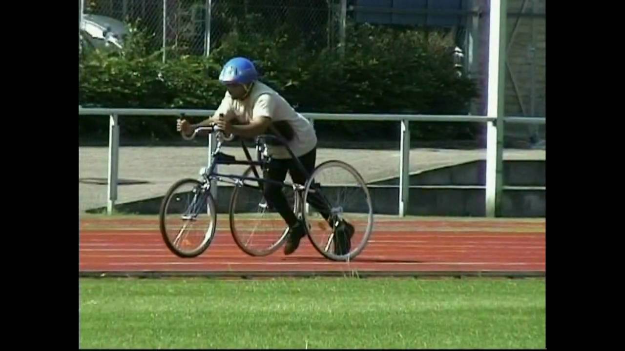 Running Is Much Easier With Running Tools