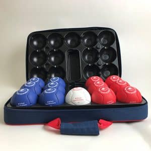 Boccia Superior Classic Set With 6-Panels Balls| ParaVida Sport