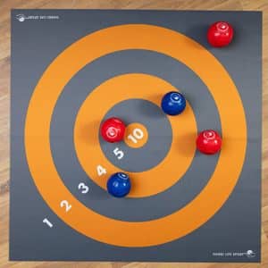 Floor Target Mat | ParaVida Sport