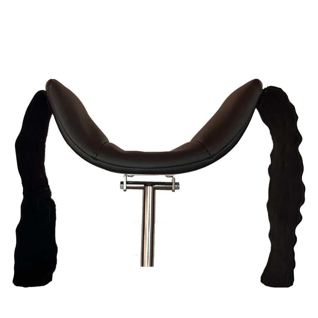 Semi-circle Body Support & Strap | ParaVida Sport